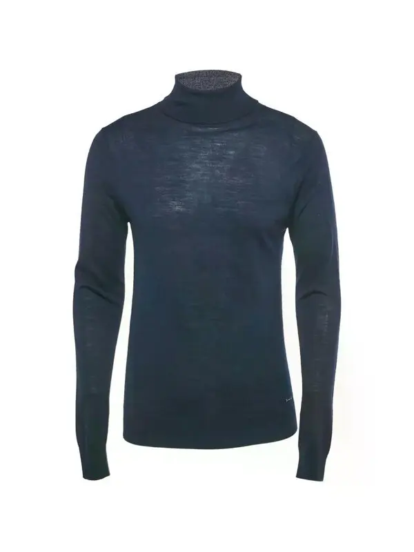 Dsquared2 Turtleneck Slim Fit Jumper