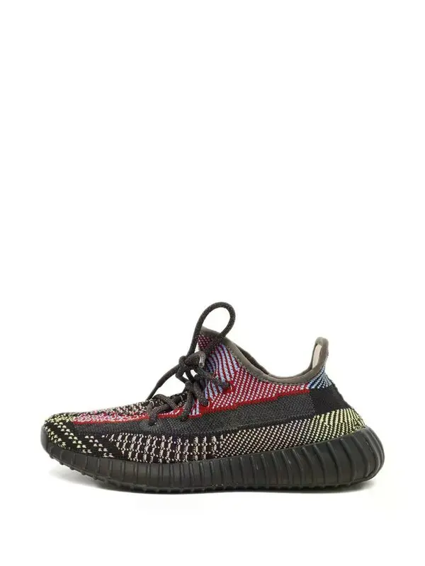 ADIDAS X YEEZY Yeezy Boost 350 V2 Sneakers - Black