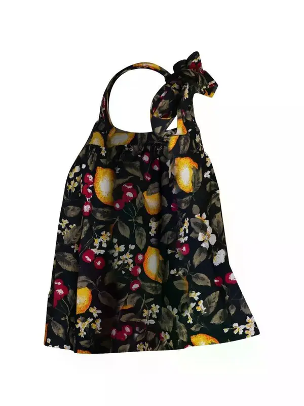 Ba&sh Eiffel Printed Blouse