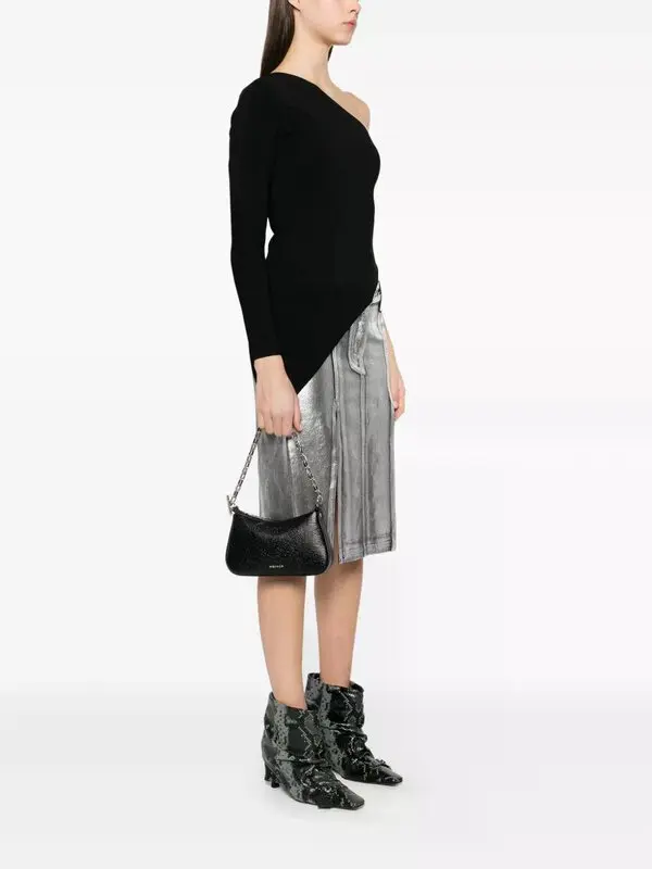 Alexander McQueen Mini T-bar Bag