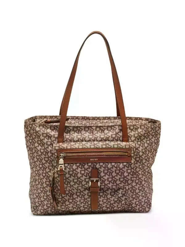 Dkny Cora Monogram Tote