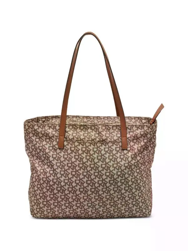 Dkny Cora Monogram Tote