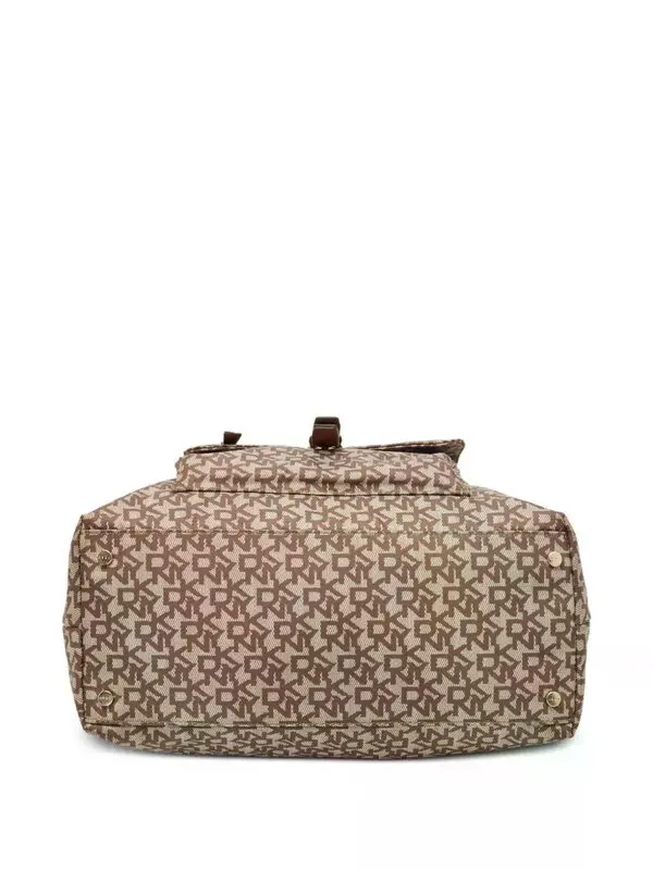 Dkny Cora Monogram Tote