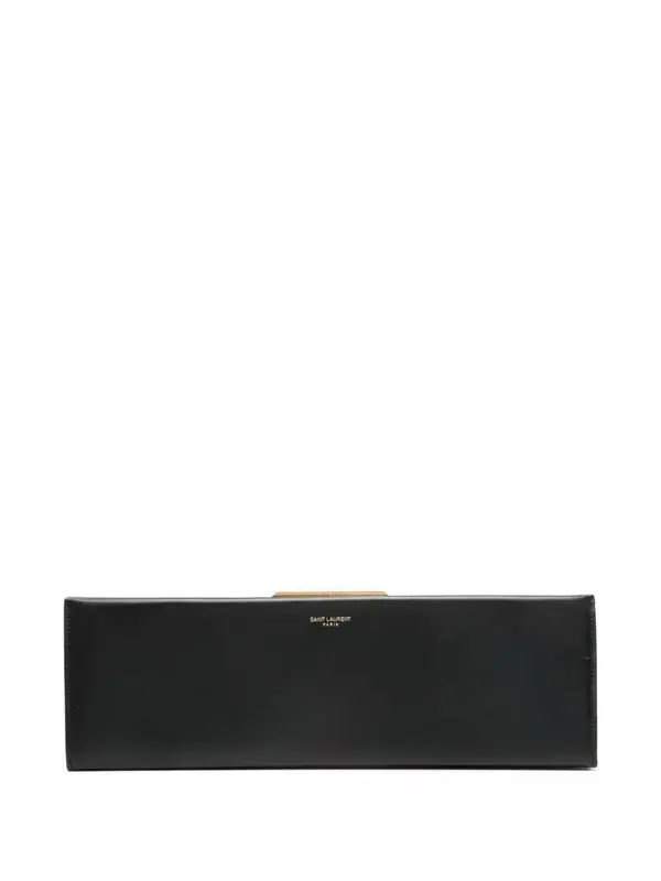 Saint Laurent Large Midnight Clutch Bag