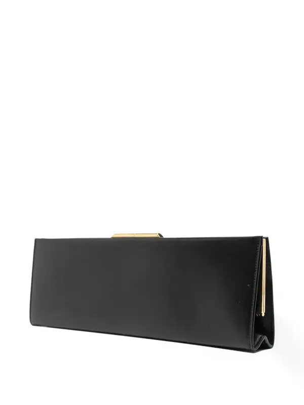 Saint Laurent Large Midnight Clutch Bag