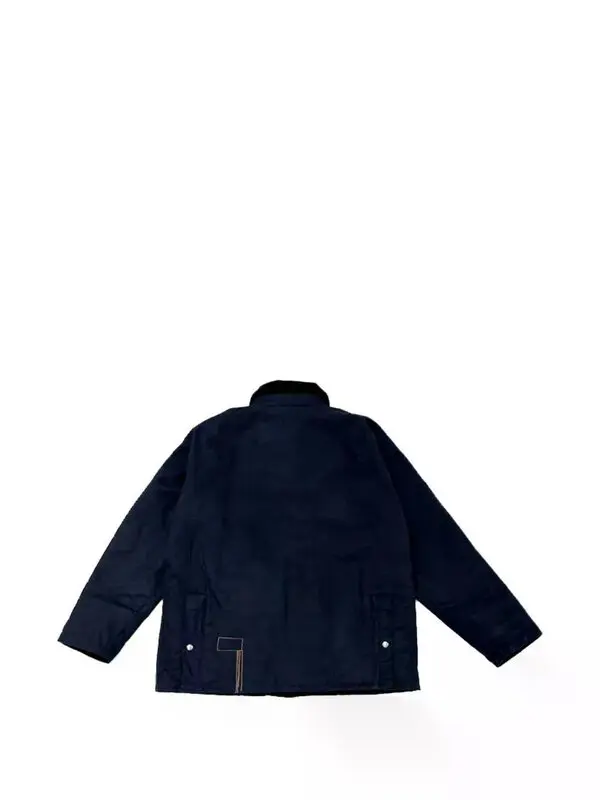 FORTELA Bristol Corduroy-collar Jacket