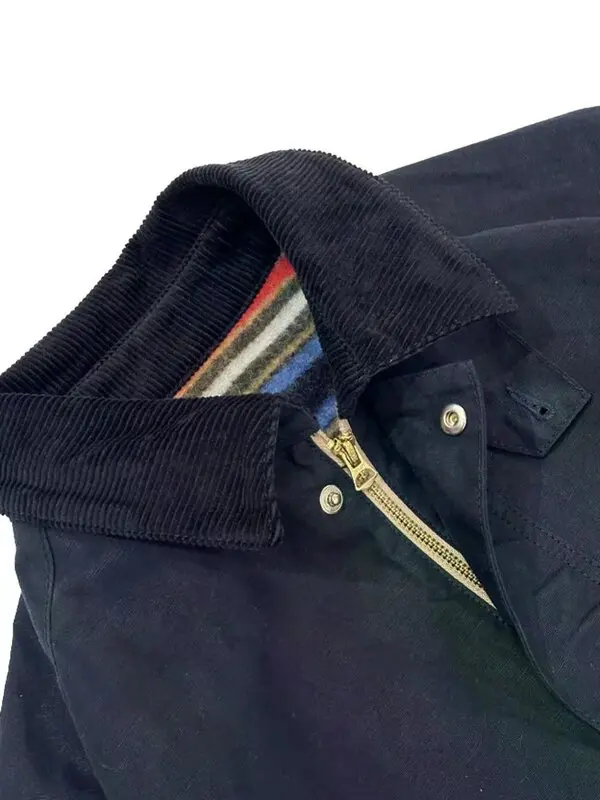 FORTELA Bristol Corduroy-collar Jacket