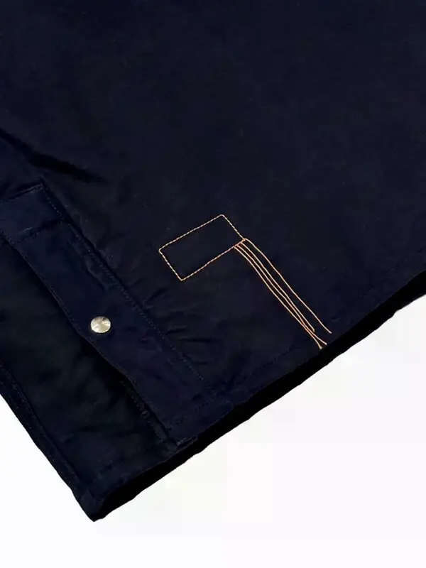FORTELA Bristol Corduroy-collar Jacket
