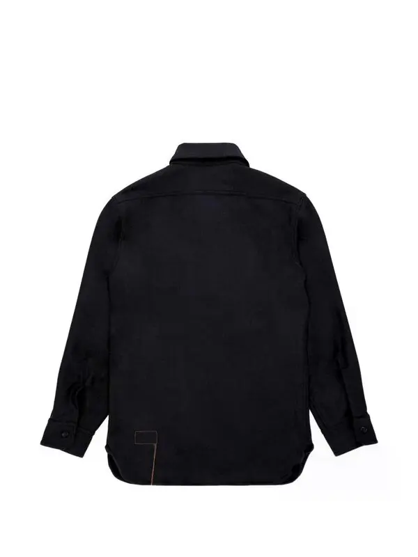 FORTELA Cpo2.0 Overshirt - Black