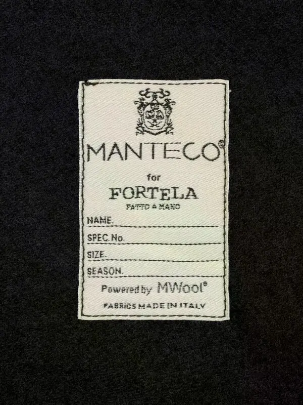 FORTELA Cpo2.0 Overshirt - Black