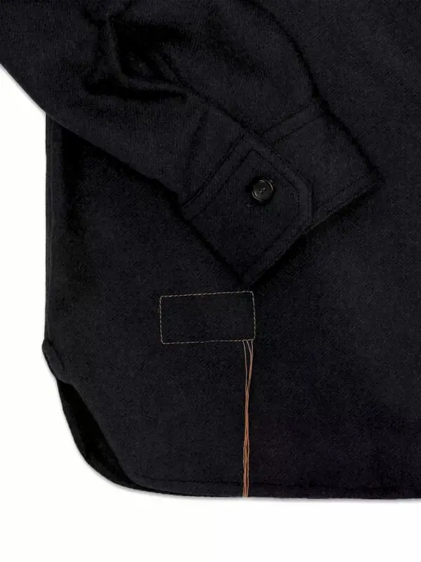 FORTELA Cpo2.0 Overshirt - Black