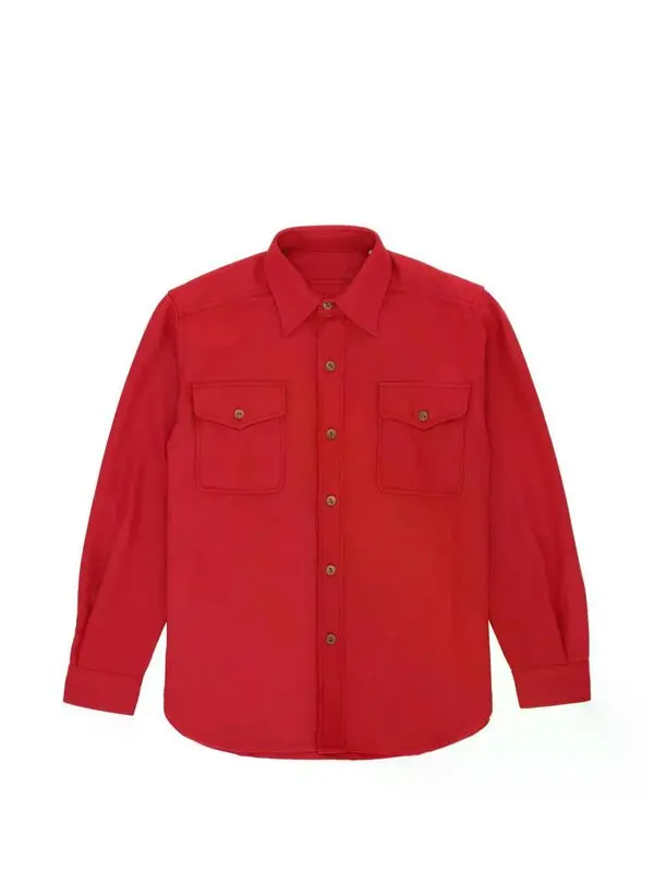 FORTELA Button Fastening Shirt