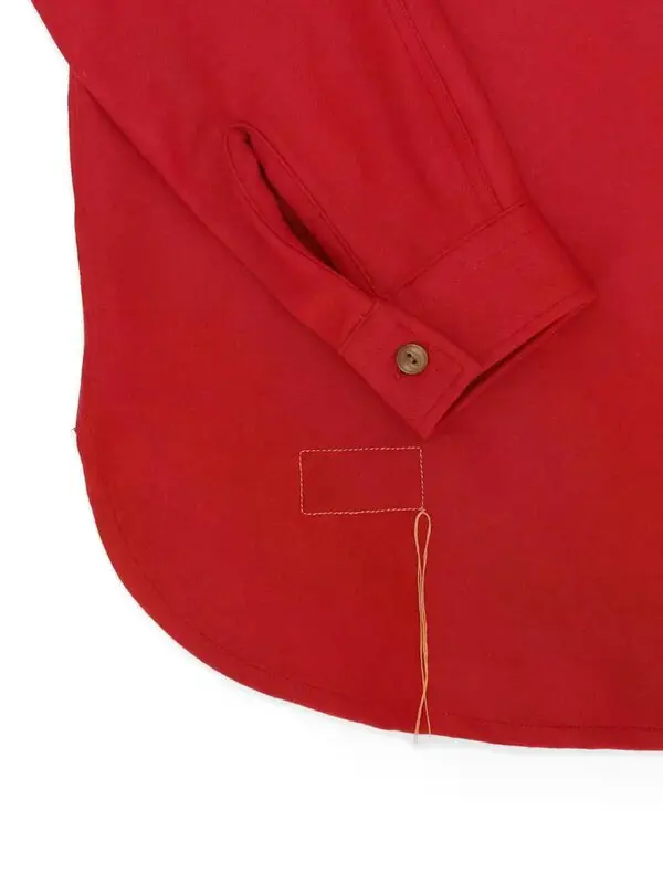 FORTELA Button Fastening Shirt