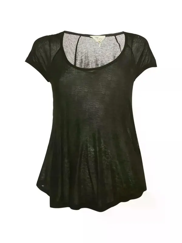 MARANT ETOILE Semi-sheer Top
