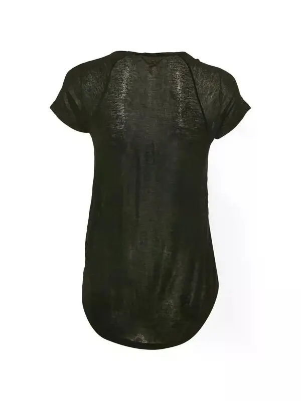 MARANT ETOILE Semi-sheer Top