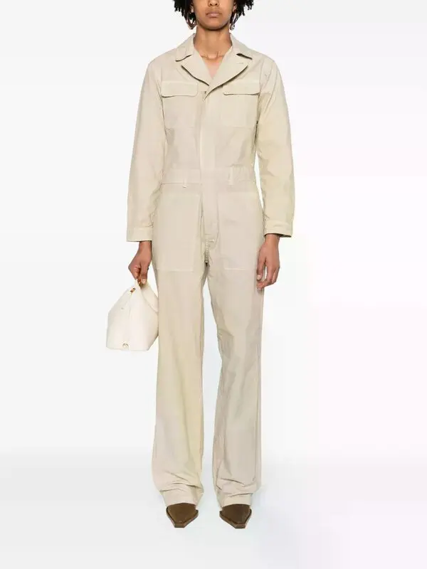 FORTELA Vania Cotton Jumpsuit