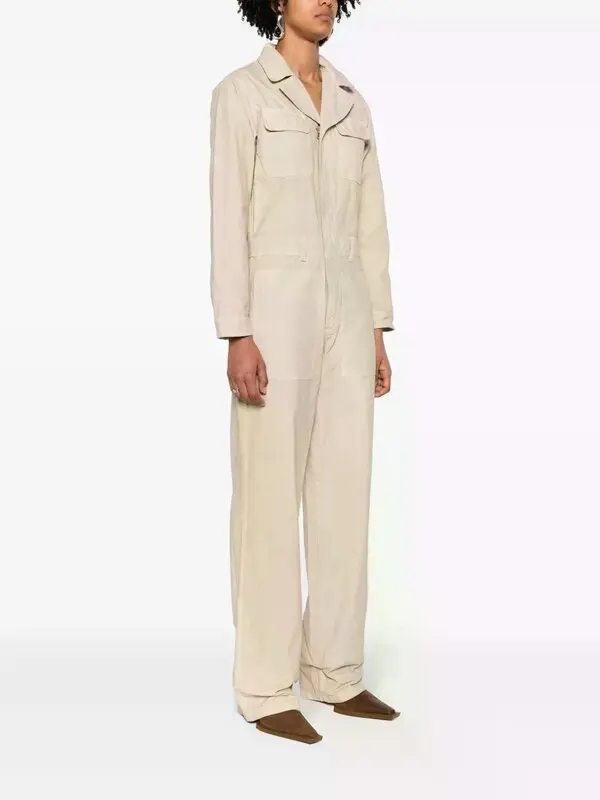 FORTELA Vania Cotton Jumpsuit