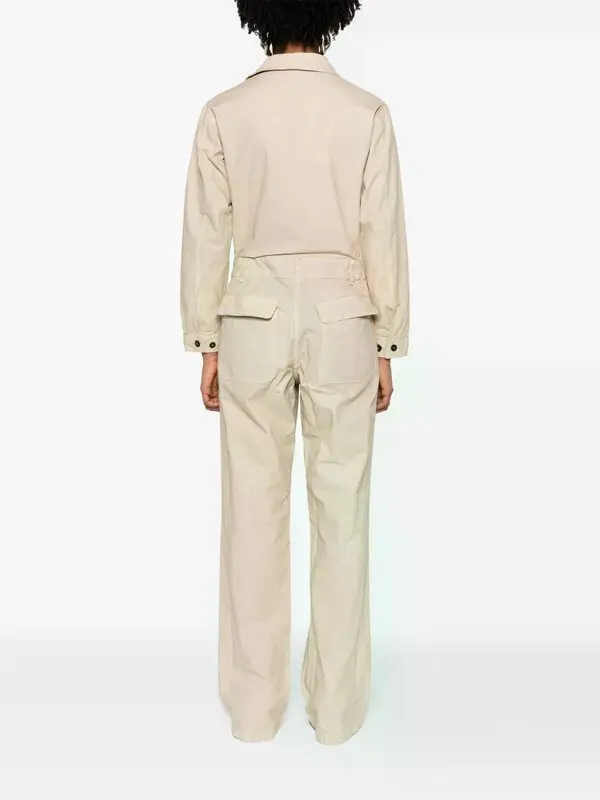 FORTELA Vania Cotton Jumpsuit