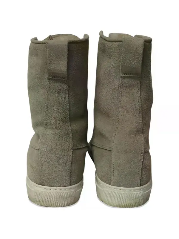 COMMON PROJECTS Suede Boots