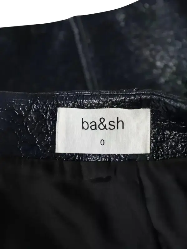 Ba&sh Mini Pencil Skirt