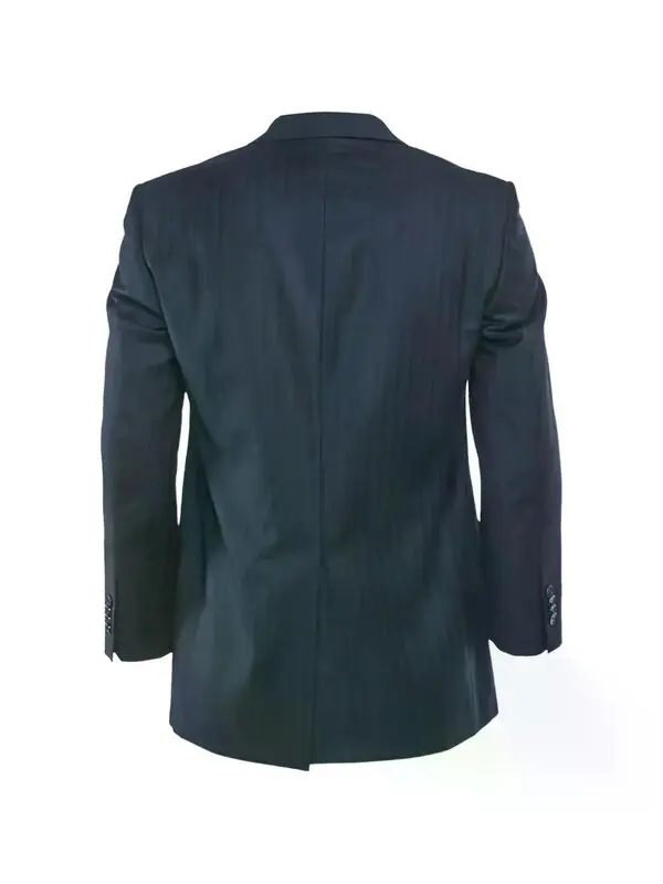 Givenchy Pinstriped Gabardine Blazer