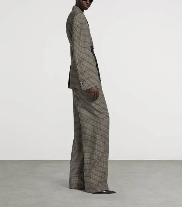 Balenciaga Wrap Blazer