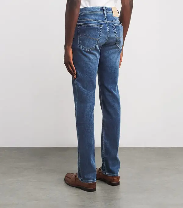 Jacob Cohen Bard Straight Jeans