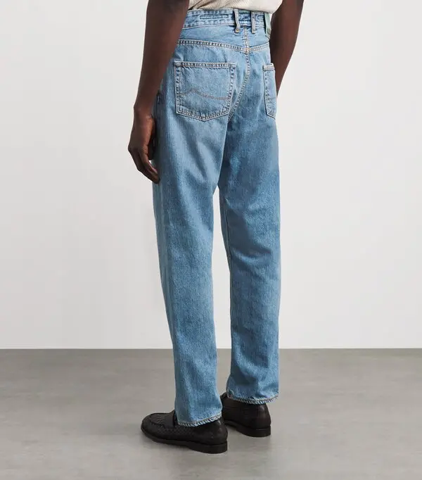 Jacob Cohen Limited Edition Sean Relaxed Straight Jeans
