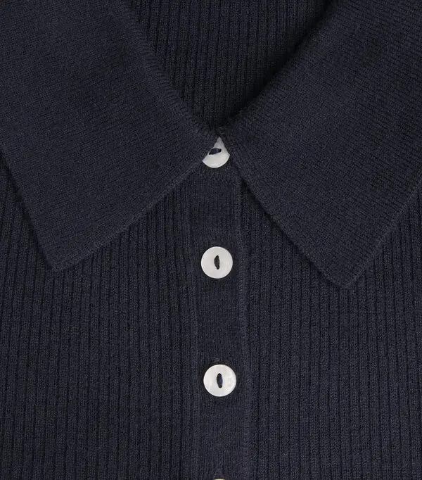 Maje Polo Sweater