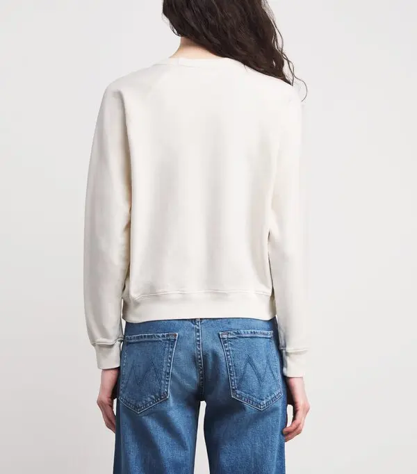 MOTHER The Concert Logo Sweatshirt