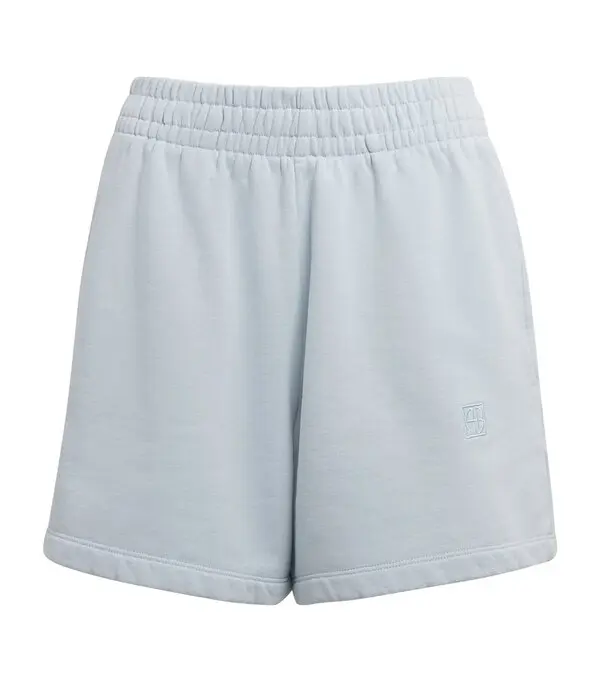 ANINE BING Kam Short - Blue