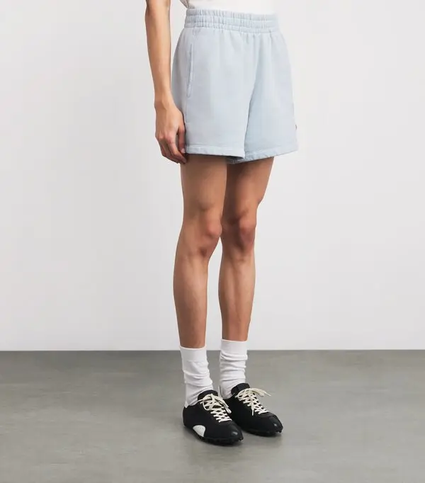 ANINE BING Kam Short - Blue
