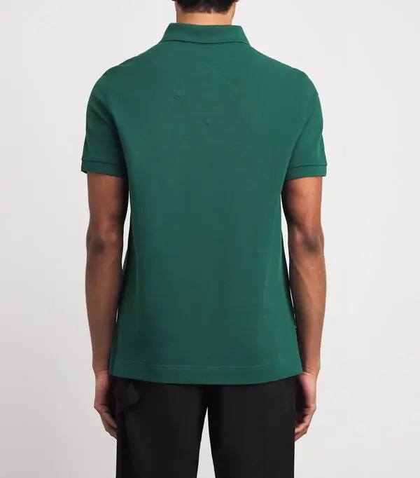 Canada Goose Cotton Beckley Polo Shirt - Green
