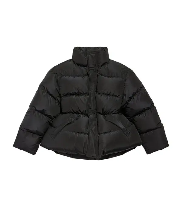 Balenciaga Hourglass Puffer Jacket