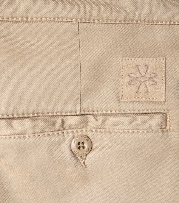 Jacob Cohen Bobby Slim Chinos - Brown