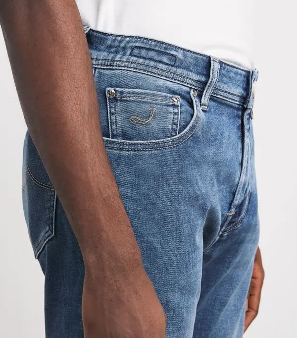 Jacob Cohen Bard Straight Jeans