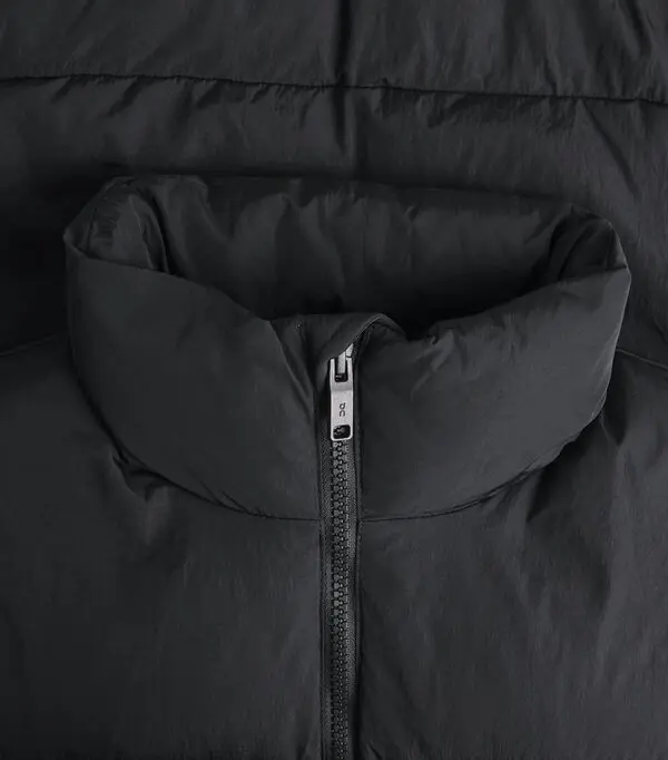 On All-day Padded Gilet - Black