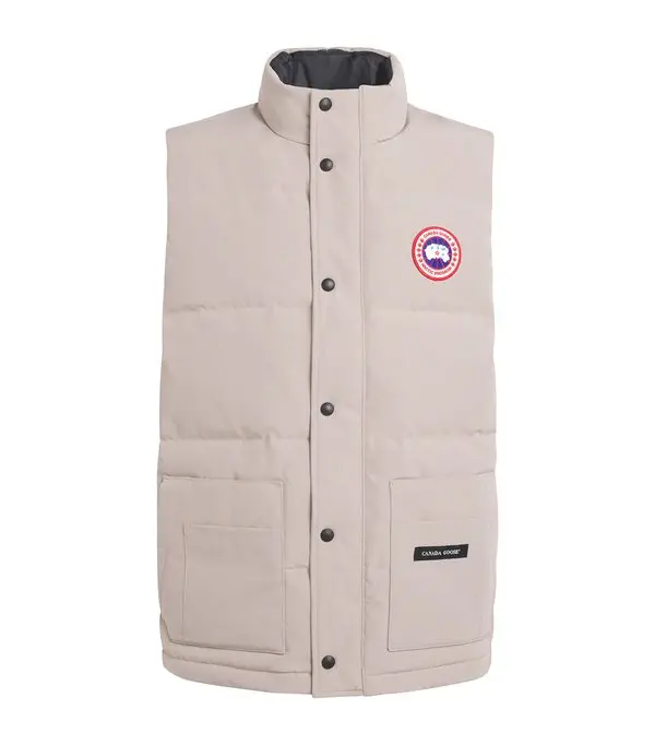 Canada Goose Down-filled Freestyle Crew Gilet