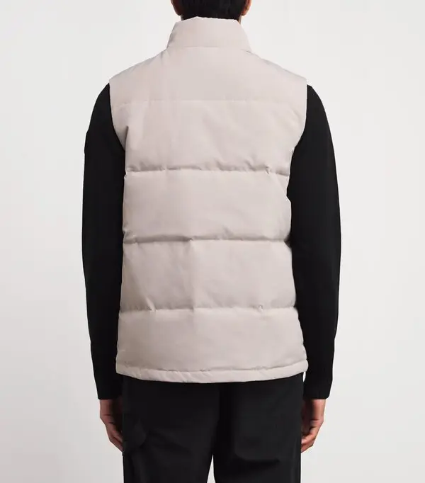 Canada Goose Down-filled Freestyle Crew Gilet