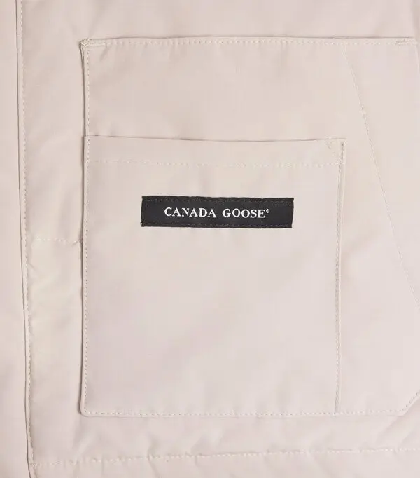 Canada Goose Down-filled Freestyle Crew Gilet