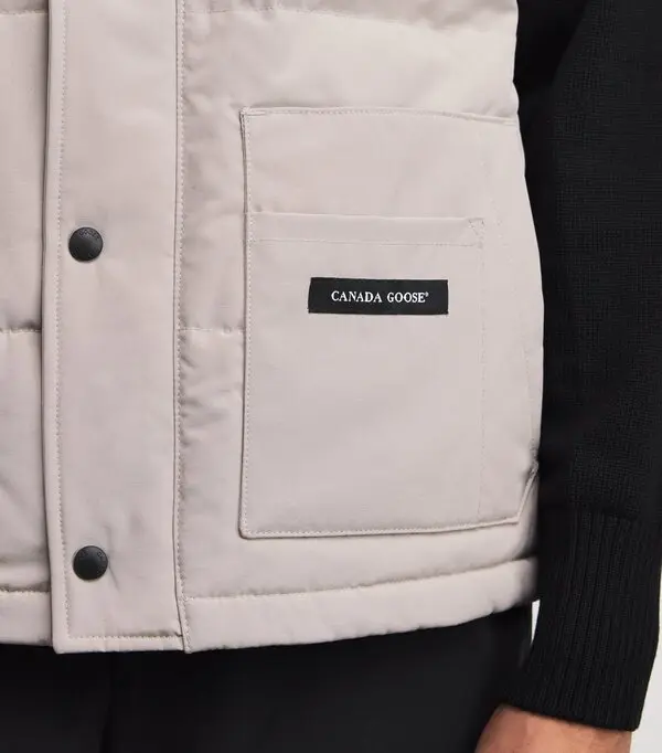 Canada Goose Down-filled Freestyle Crew Gilet