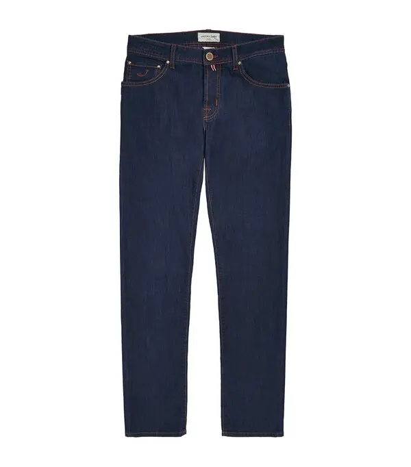 Jacob Cohen Nick Slim Jeans - Blue