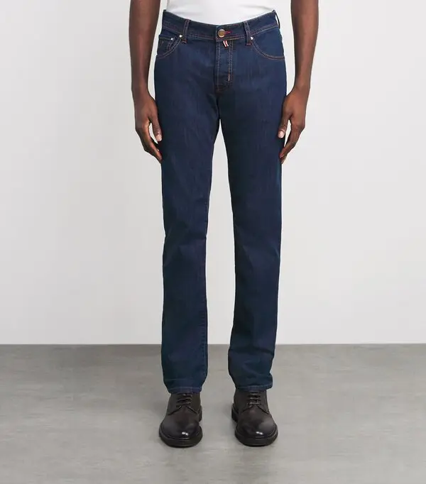 Jacob Cohen Nick Slim Jeans - Blue