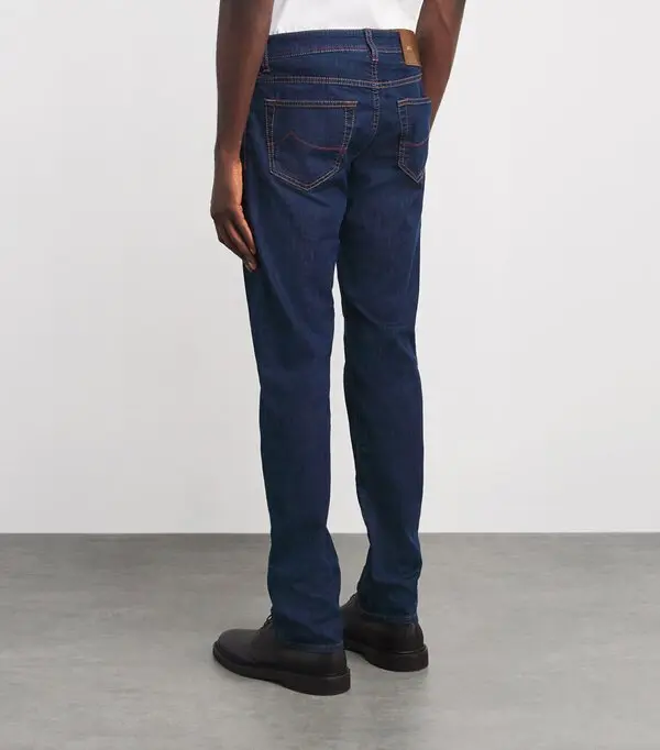 Jacob Cohen Nick Slim Jeans - Blue