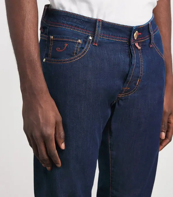 Jacob Cohen Nick Slim Jeans - Blue