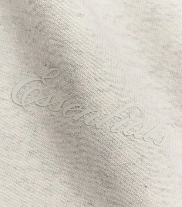 Fear Of God Cotton Logo Script T-shirt
