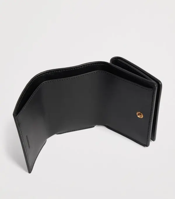 Balenciaga Le City Mini Wallet - Black