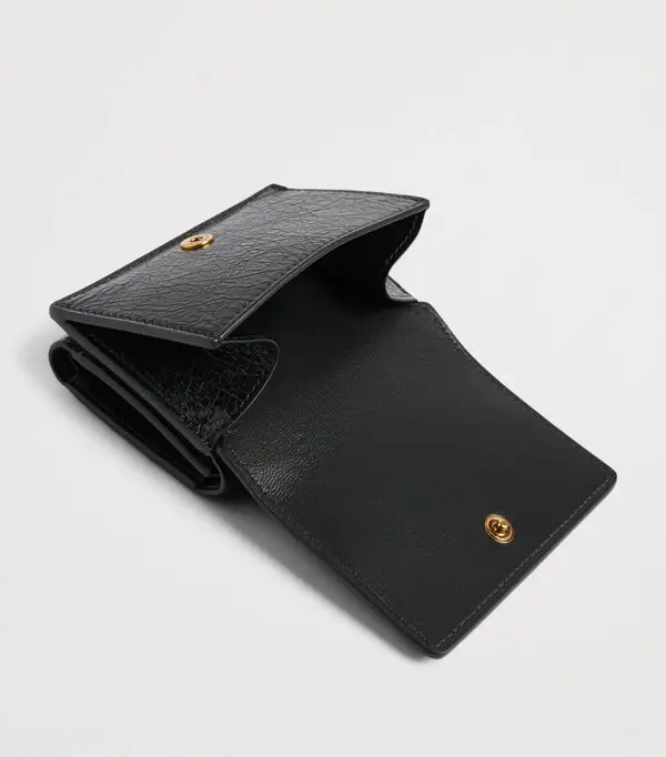 Balenciaga Le City Mini Wallet - Black