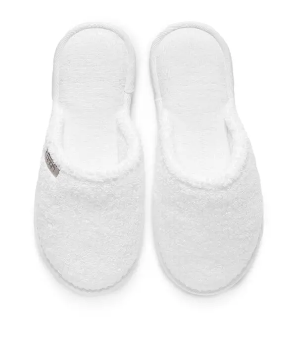 HAMAM Organic Cotton Raya Slippers