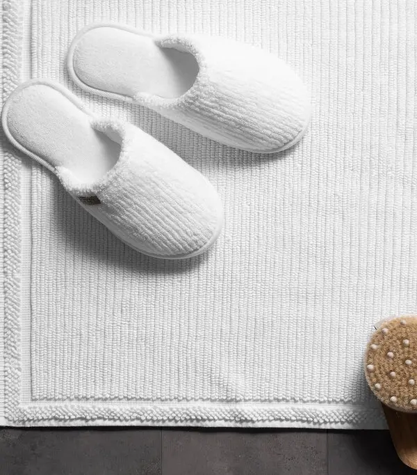 HAMAM Organic Cotton Raya Slippers